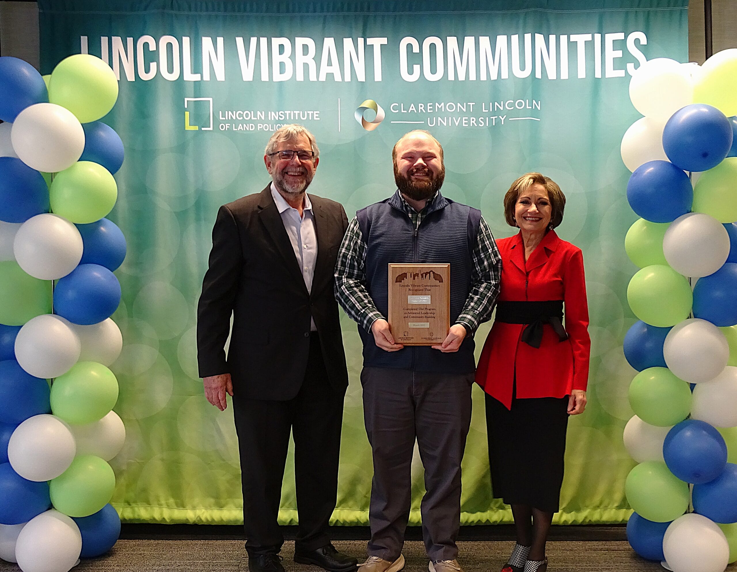 Planner at CARPDC Deepens Capacity for Civic Impact Through Lincoln ...